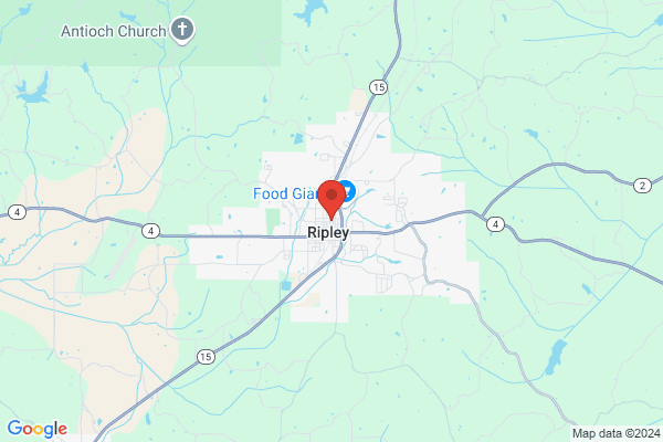 Total Body Gym in Ripley, Mississippi